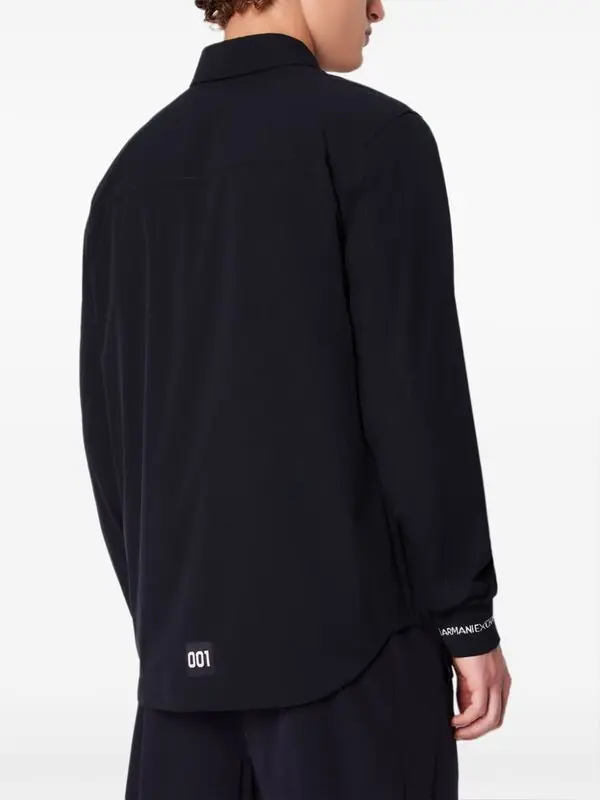 Armani Exchange Long-sleeve Shirt