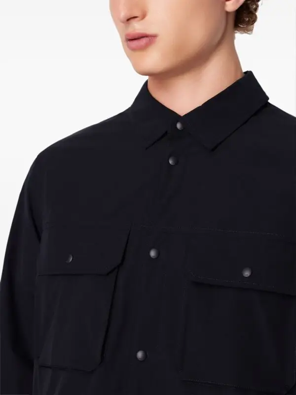 Armani Exchange Long-sleeve Shirt