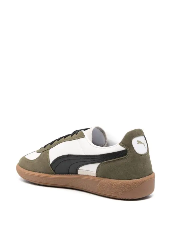 PUMA Palermo Og Leather Sneakers - Green