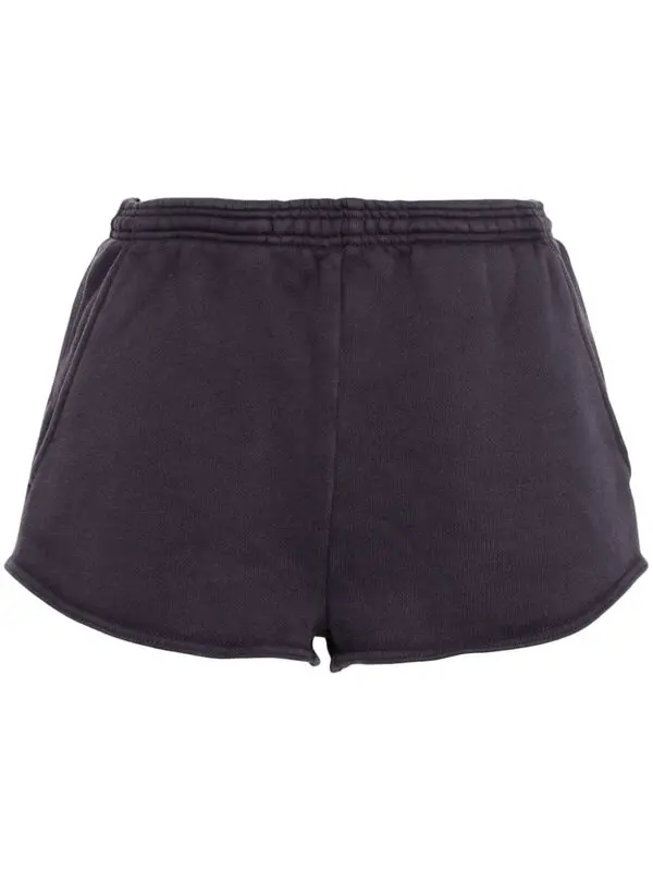ENTIRE STUDIOS Micro Shorts - Purple