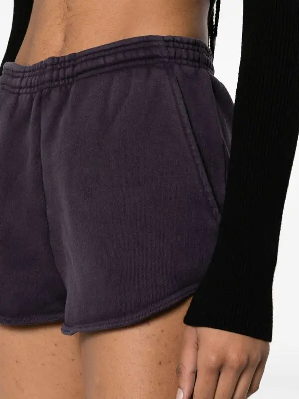 ENTIRE STUDIOS Micro Shorts - Purple