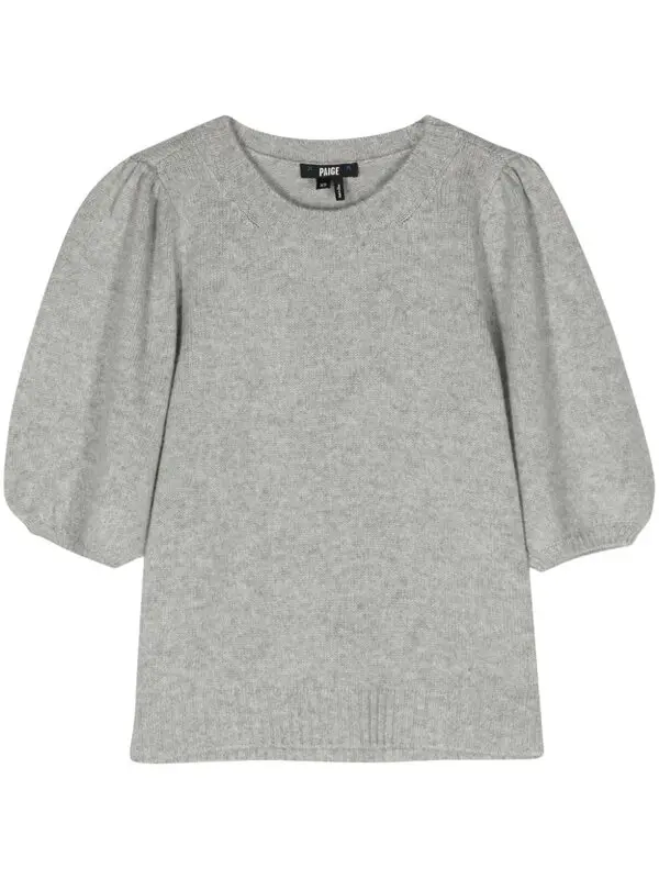Paige Lucerne Cashmere Blend Top