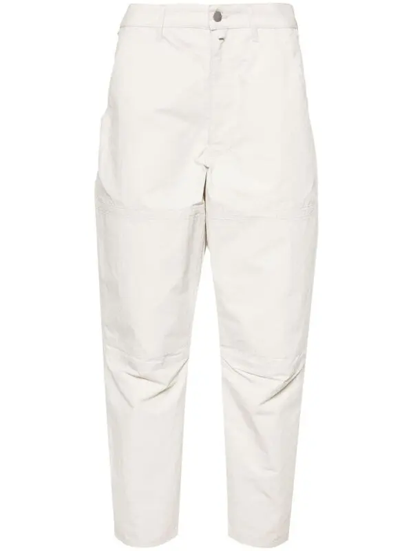 MORDECAI Carpenter Straight-leg Trousers