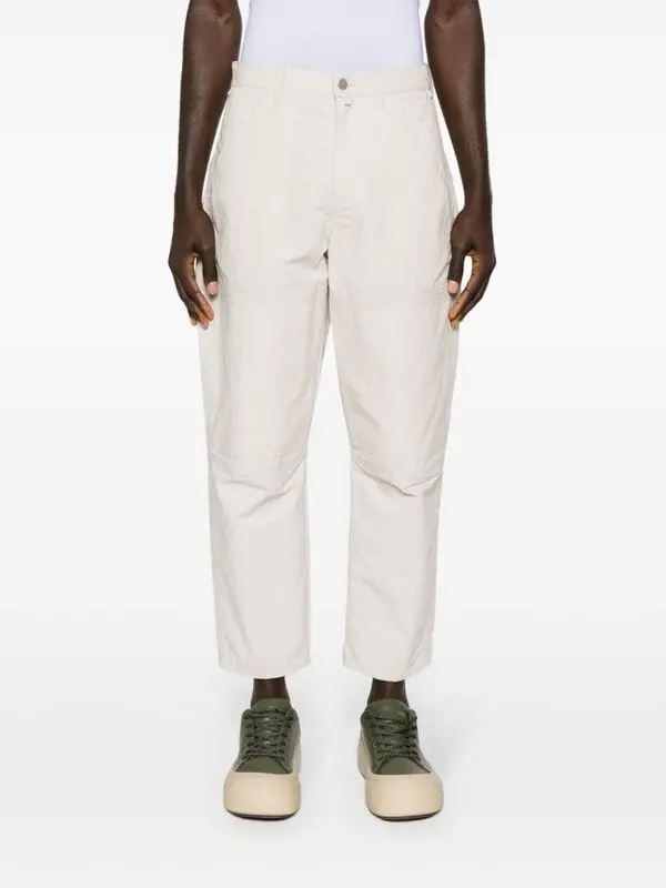 MORDECAI Carpenter Straight-leg Trousers