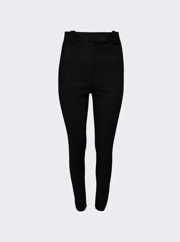 Khaite Waylin Pant - Black