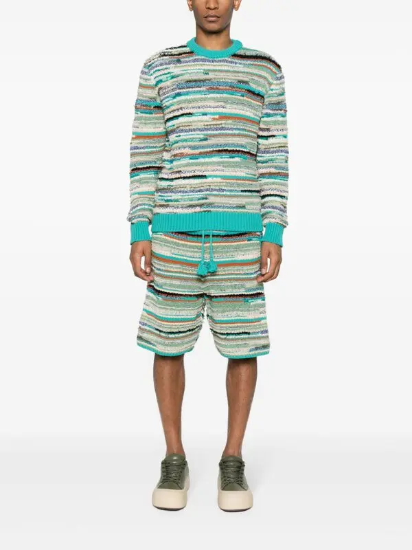 Alanui Madura I Chunky-knit Jumper