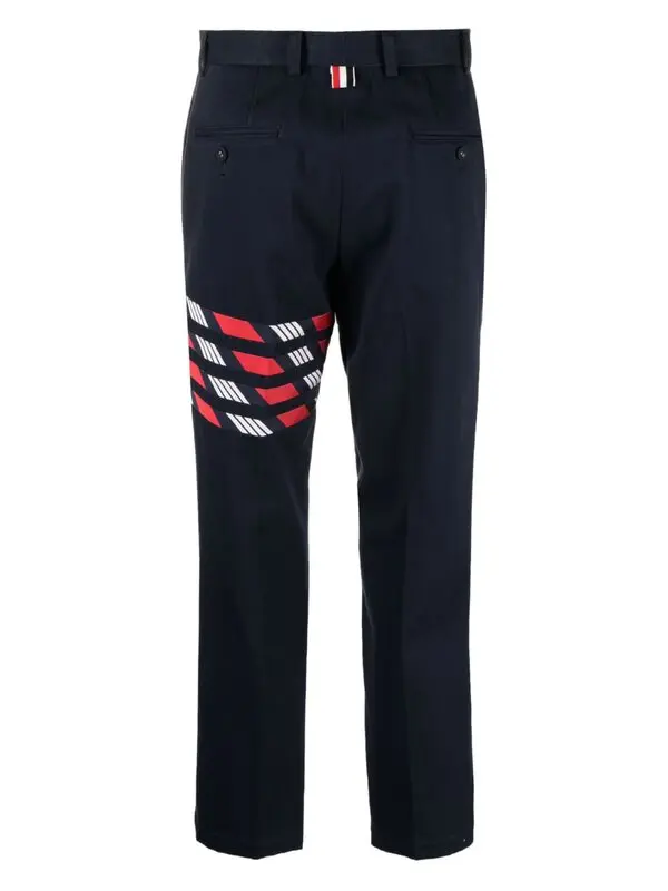 Thom Browne 4-bar Stripe Trousers