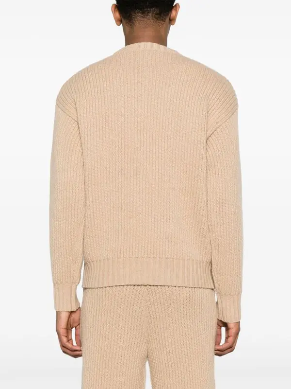 Alanui Cable-knit Jumper