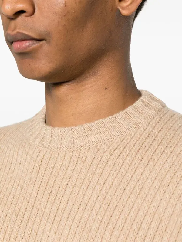 Alanui Cable-knit Jumper