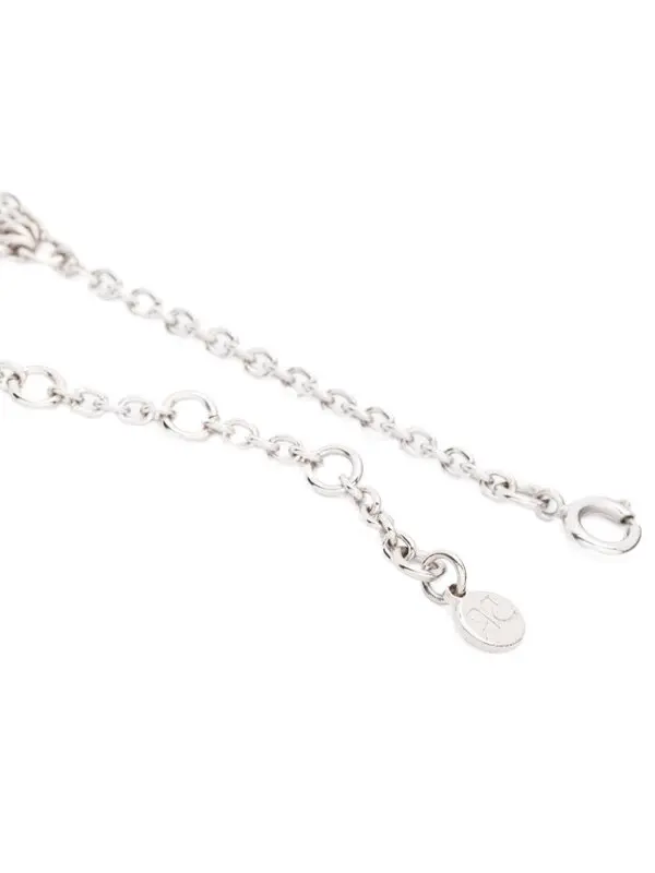 COURREGES Multi-chain Necklace