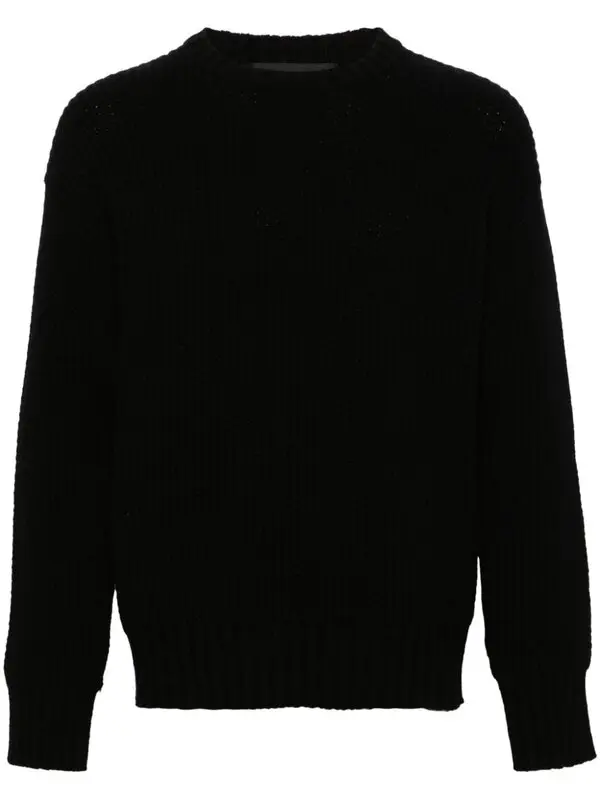 Alanui Drop-shoulder Jumper