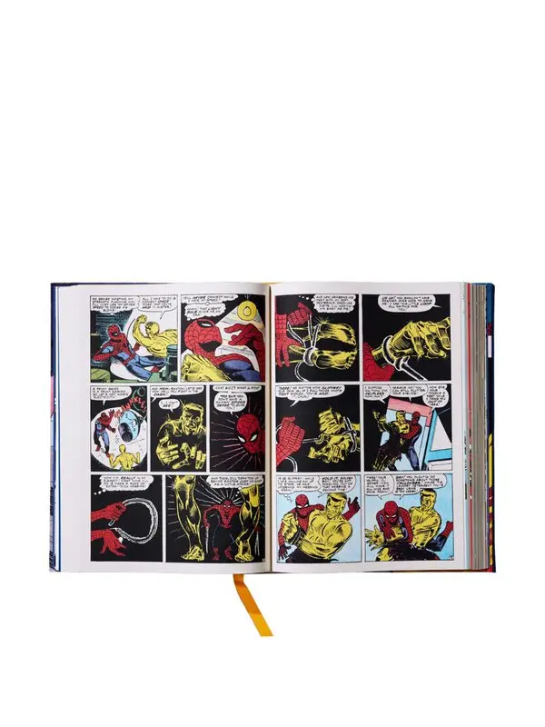 TASCHEN Marvel Comics Library. Spider-man. Vol. 2. 1965-1966 Hardcover Book