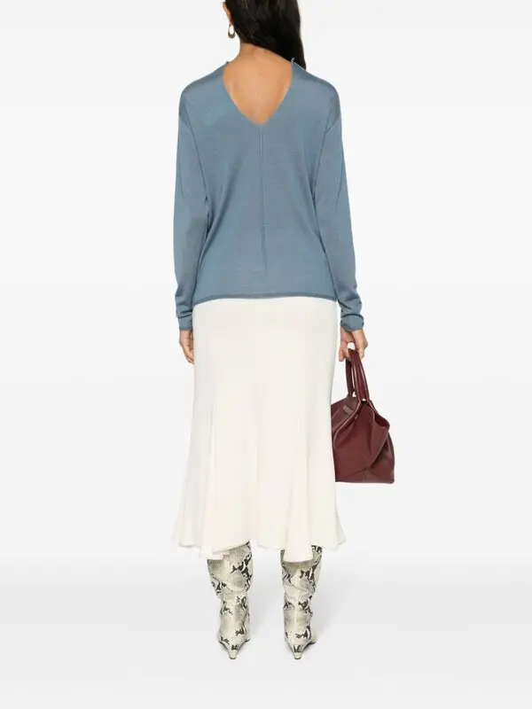 Fabiana Filippi Fine-knit Jumper
