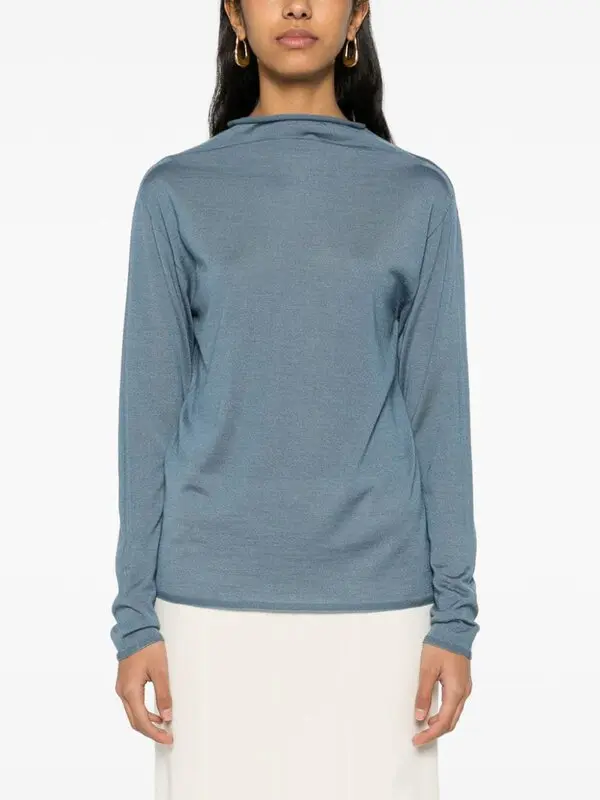Fabiana Filippi Fine-knit Jumper