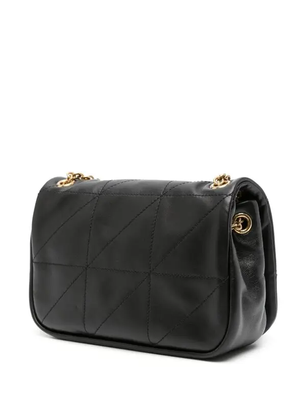 Saint Laurent Mini Jamie 4.3 Eather Shoulder Bag - Black