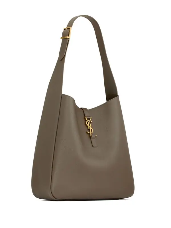 Saint Laurent Le 5 À 7 Shoulder Bag - Green