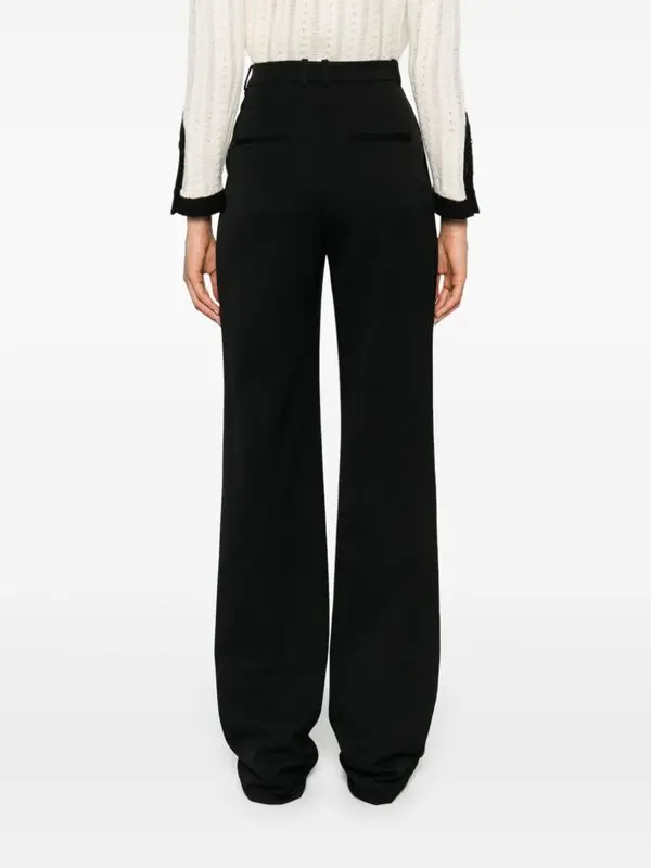 Saint Laurent High-waisted Trousers