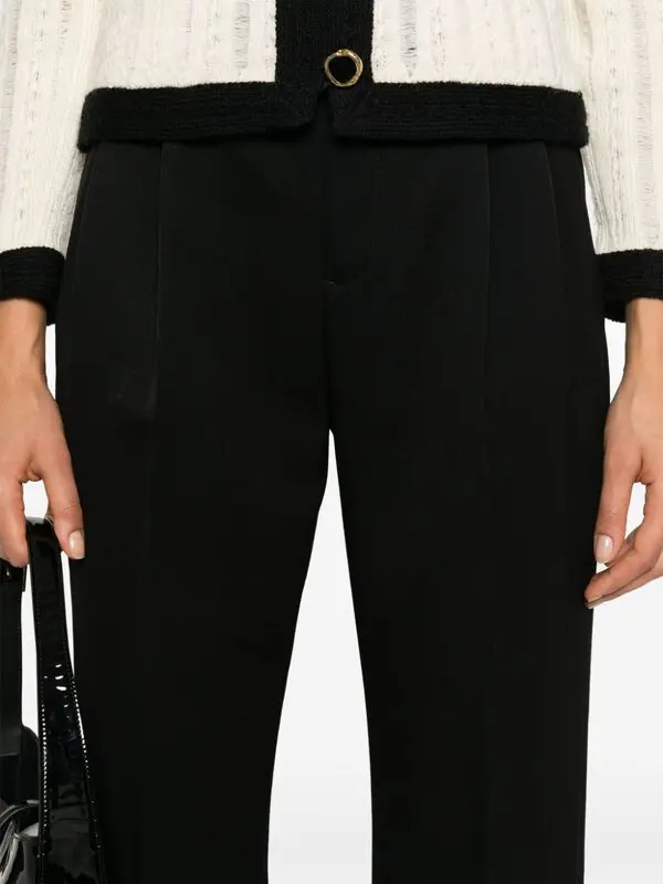 Saint Laurent High-waisted Trousers