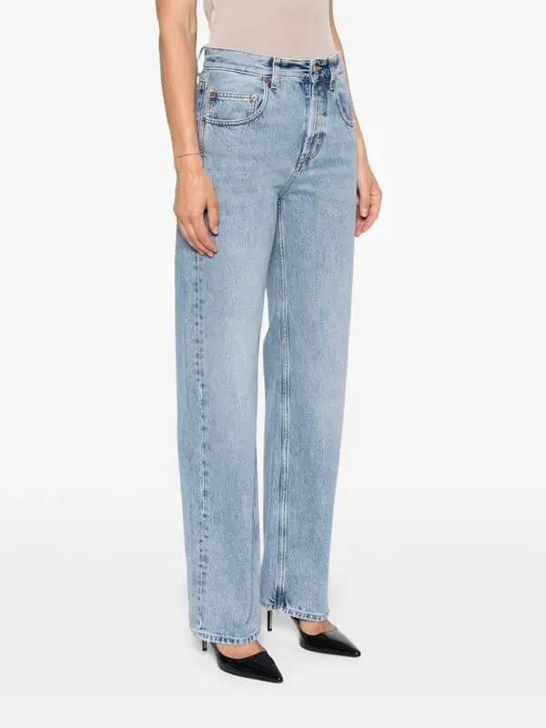 Saint Laurent Straight-leg Jeans