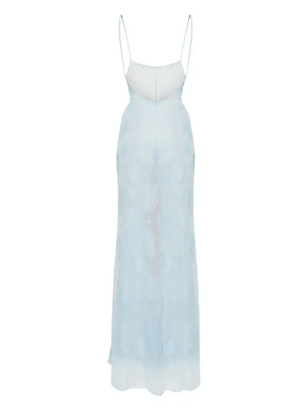 Gcds Floral Lace Jumpsuit
