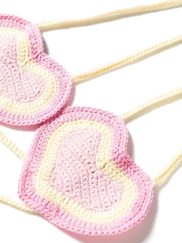Gcds Crochet Bikini Top