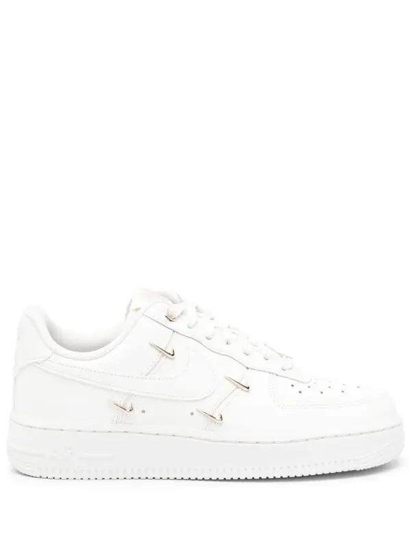 Nike Air Force 1 '07 Lx Leather Sneakers - White