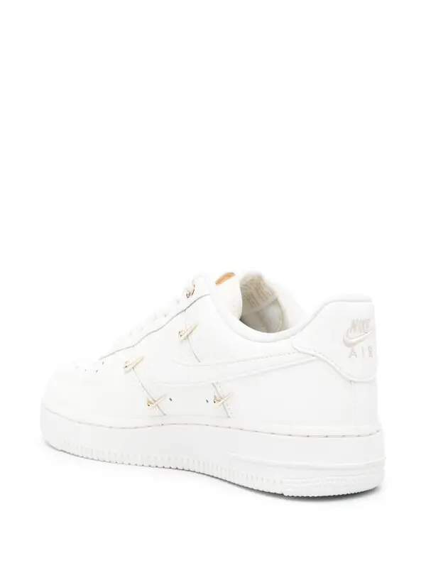 Nike Air Force 1 '07 Lx Leather Sneakers - White