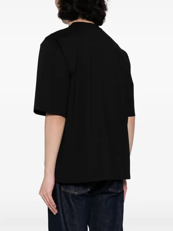 CROQUIS Printed Short-sleeve T-shirt