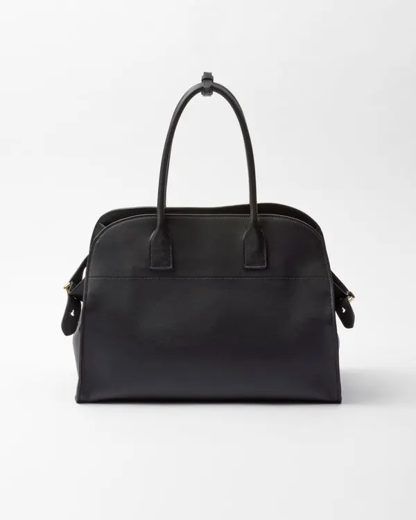 Prada Leather Tote Bag