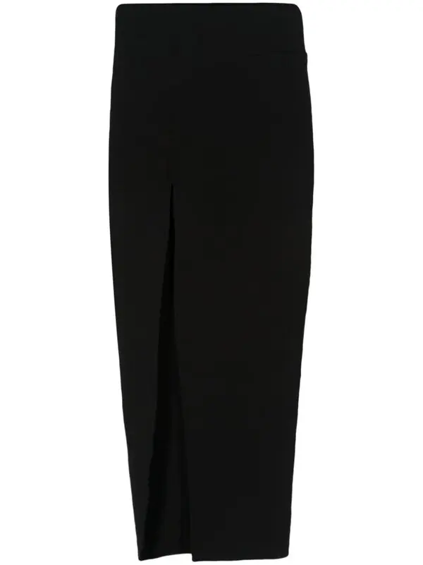 Rick Owens Theresa Pencil Maxi Skirt