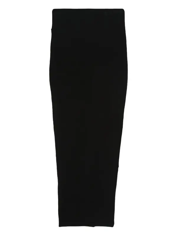 Rick Owens Theresa Pencil Maxi Skirt