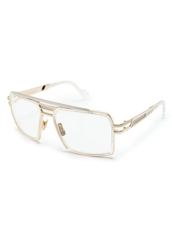 Cazal Pilot-frame Glasses