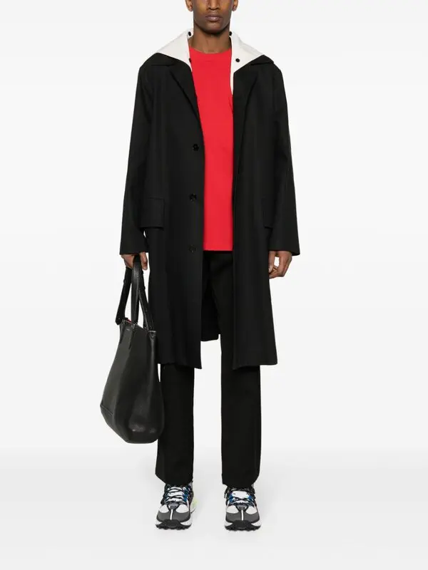 Dolce & Gabbana Raised-seam Joggers - Black