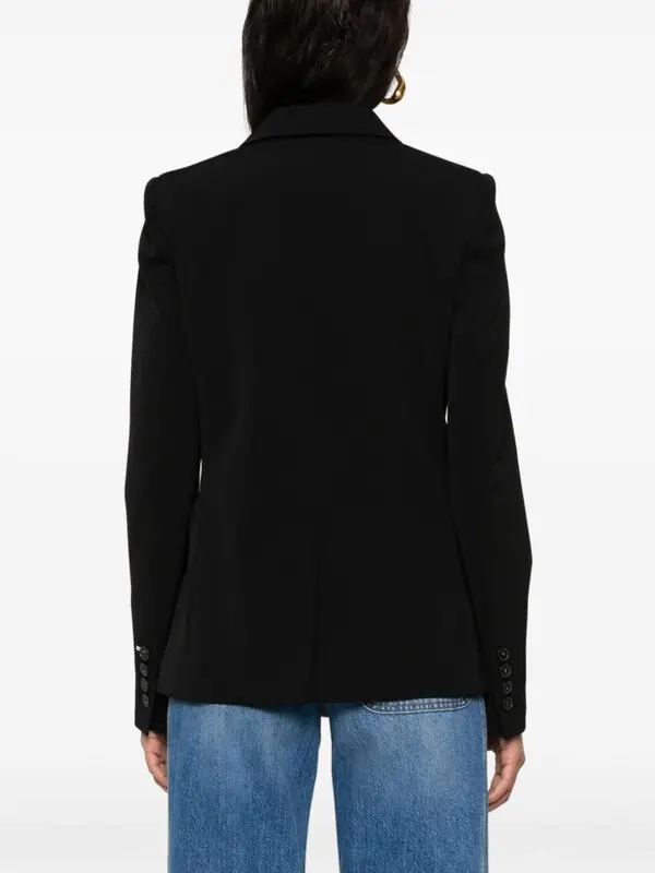 Stella McCartney Single-breasted Blazer - Black