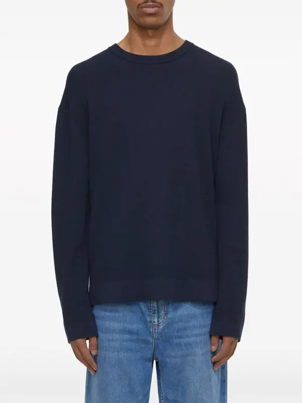 Closed Fine-knit Jumper
