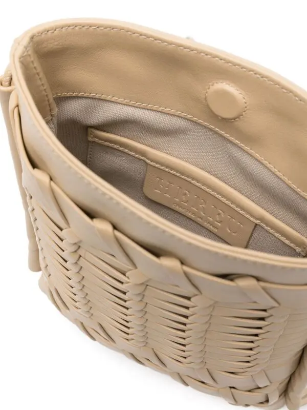Hereu Trena Cross Body Bag - Neutrals