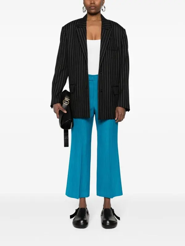 JIL SANDER Square-neck Bodysuit