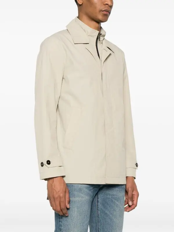 FAY Morning Layered Coat