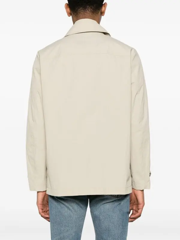 FAY Morning Layered Coat