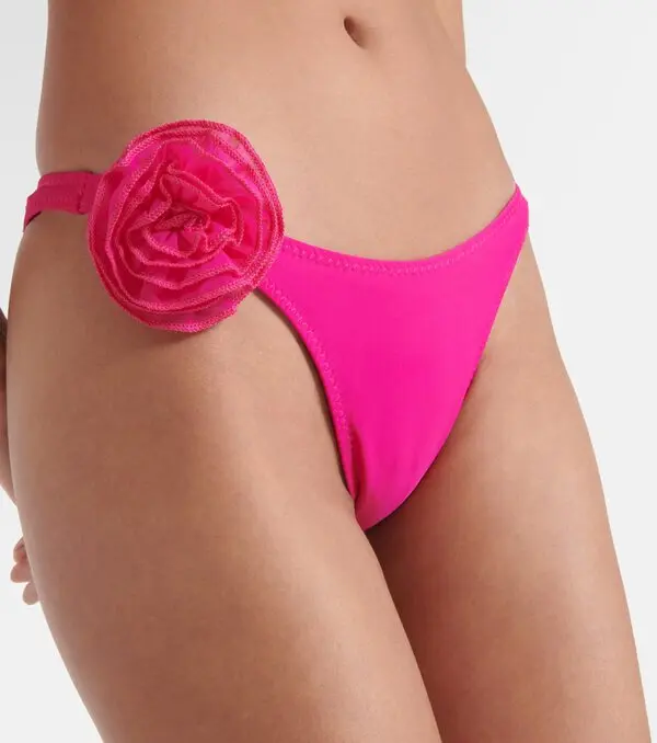 SAME Rose '90s Bikini Bottoms