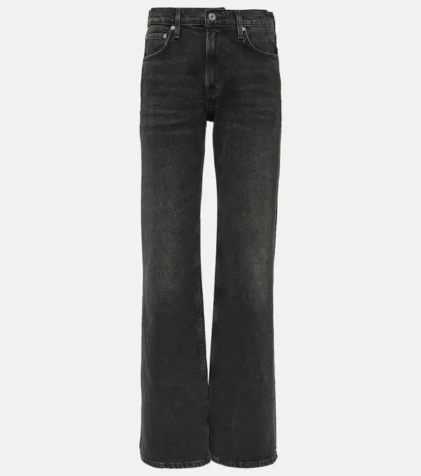 Citizens Of Humanity Vidia Mid-rise Bootcut Jeans