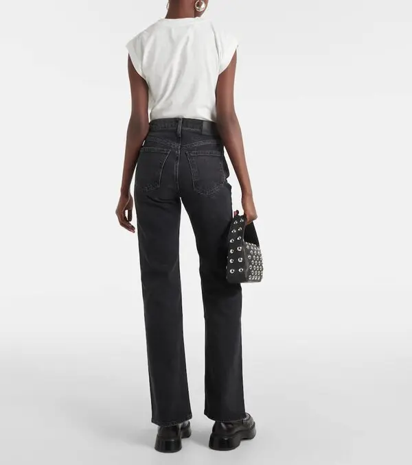 Citizens Of Humanity Vidia Mid-rise Bootcut Jeans