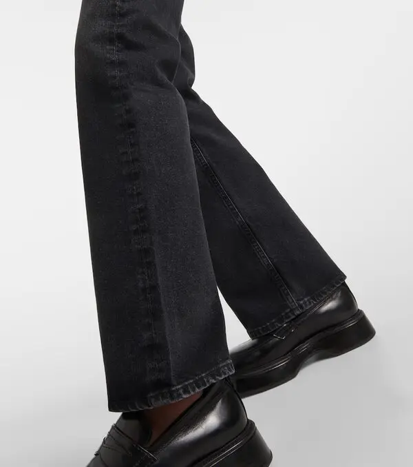 Citizens Of Humanity Vidia Mid-rise Bootcut Jeans