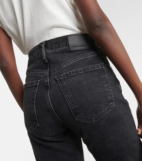 Citizens Of Humanity Vidia Mid-rise Bootcut Jeans