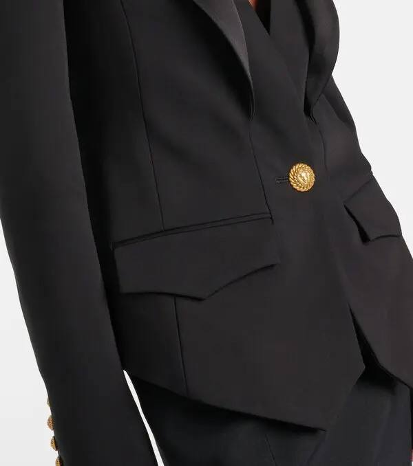 Balmain Single-breasted Blazer
