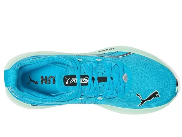 PUMA Foreverrun Nitro Athletic Sneakers - Black