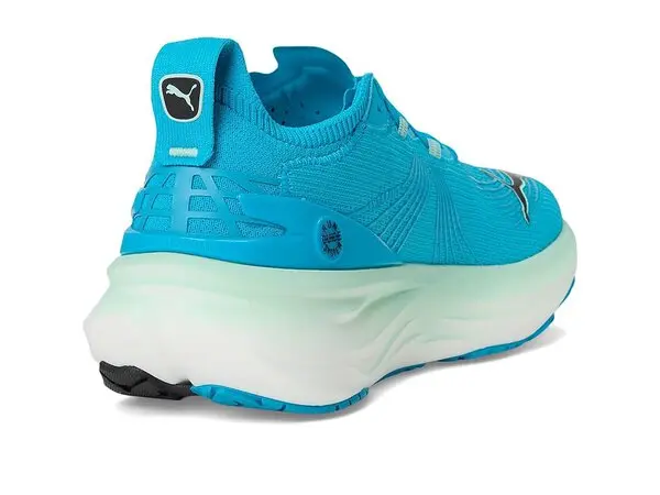 PUMA Foreverrun Nitro Athletic Sneakers - Black
