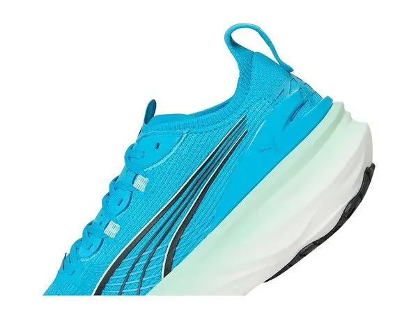 PUMA Foreverrun Nitro Athletic Sneakers - Black