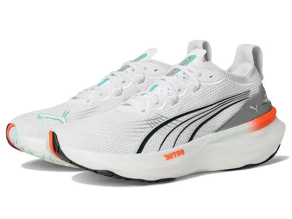 PUMA Foreverrun Nitro Athletic Sneakers