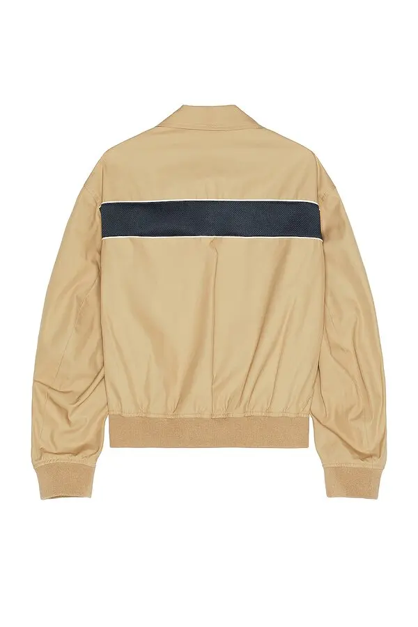 AMBUSH Sponge Mix Jacket In Nude